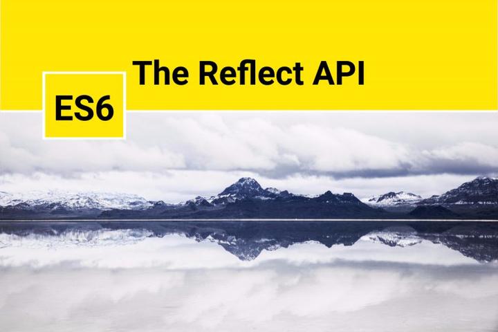 ES6 Reflect - 知乎
