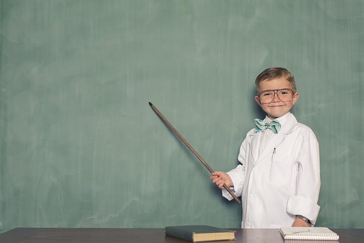 满足孩子 好为人师”的小心思,吊起学习胃口,孩子将变得更好学 知乎