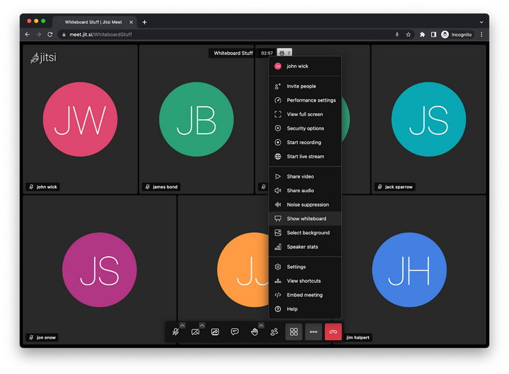 腾讯会议的最佳替代者:Jitsi Meet 安装指南-支持onlyoffice集成 - 知乎