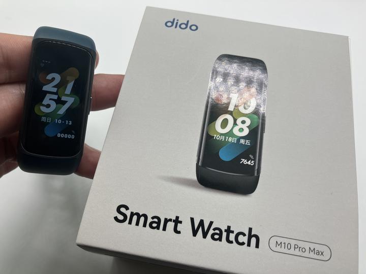 告别失眠！职业打工人专属的dido M10 Pro Max助眠神器：脑波调节+健康监测，睡得香，工作生活更高效！ - 知乎