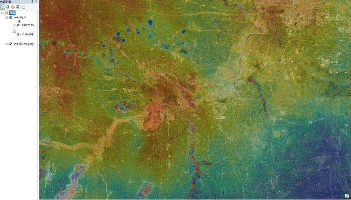 ISCE2+MINTPY在Win10系统实现sentinel-1数据SBAS-InSAR - 知乎