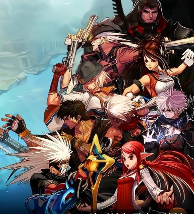 神都回梦70DNF公益服剑魂配装 - 知乎