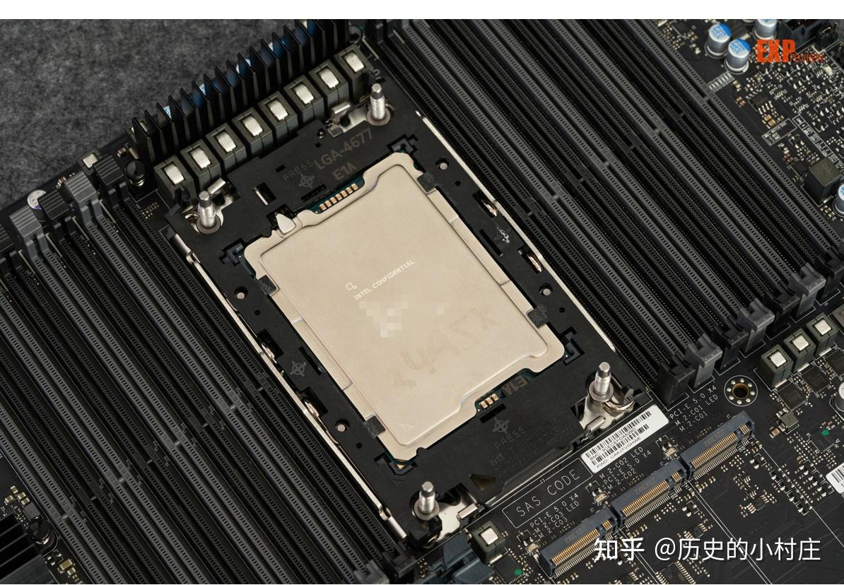 万字带图评测：英特尔至强W9-3495X处理器评测112条PCI-E 5.0通道的56核性能怪兽 - 知乎
