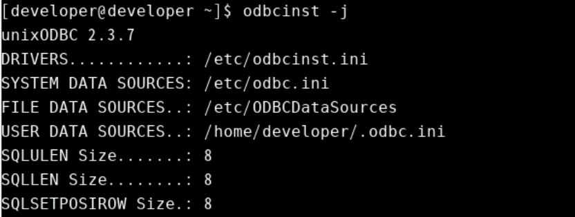 基于开发者空间编写ODBC应用程序操作OpenGauss数据库 - 知乎