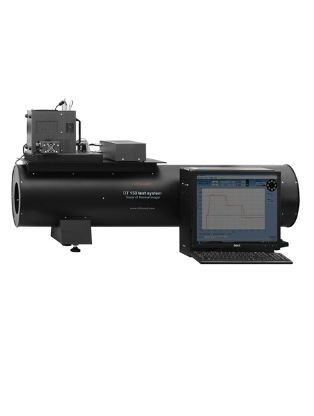 Inframet DT system，红外热像仪常规测试参数概述MRTD，SiTF，NETD，MTF - 知乎