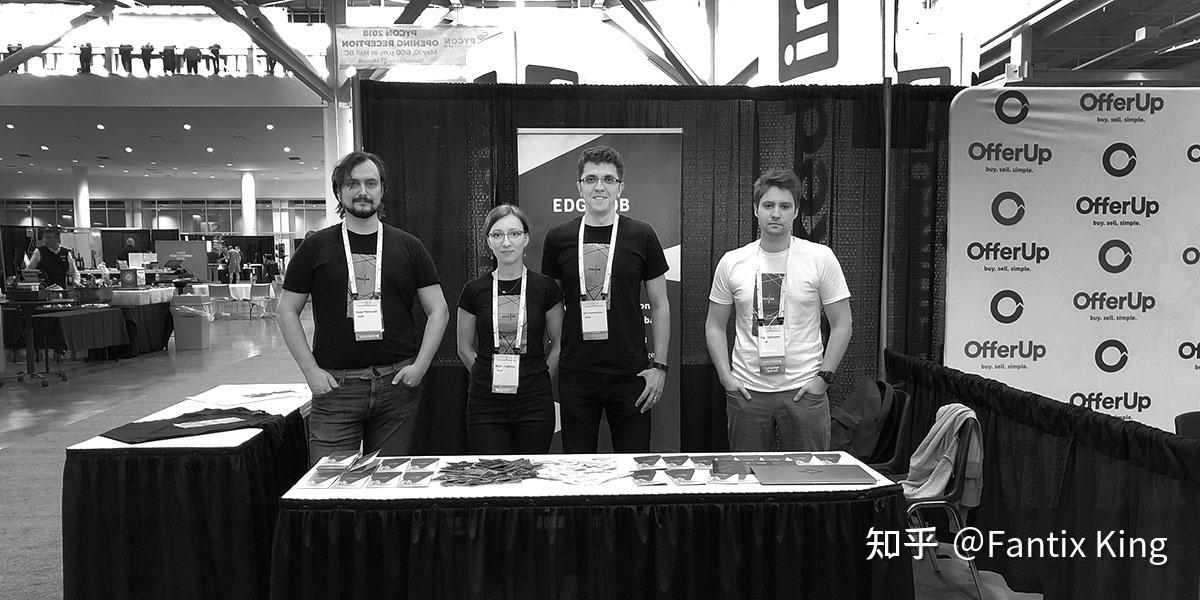 【译】十年磨一剑：EdgeDB 简史——PEP、uvloop 与 asyncpg - 知乎