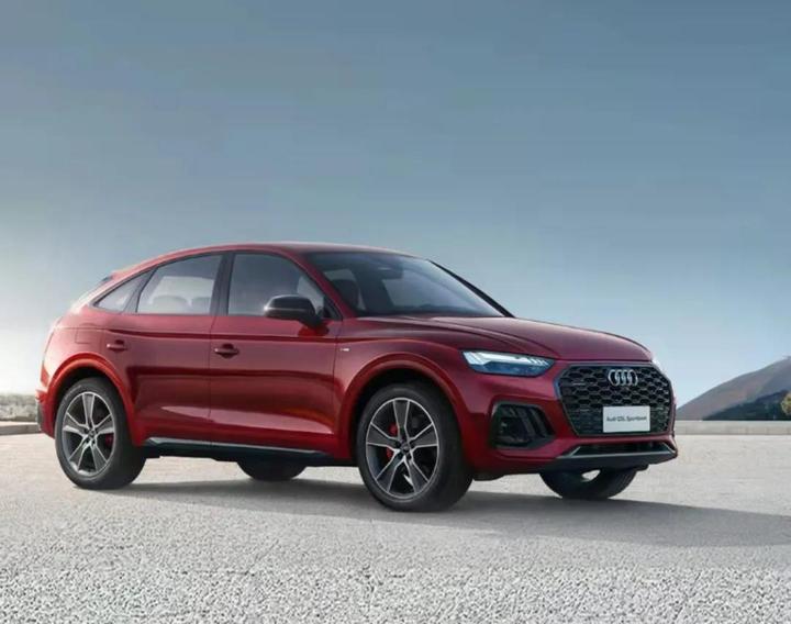 新增RS套件燃速版，新款奥迪Q5L Sportback起售价42.68万元 - 知乎