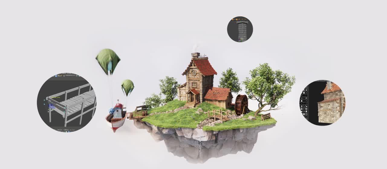 Omniverse 教程 (1) : NVIDIA Omniverse 入门指南 - 知乎