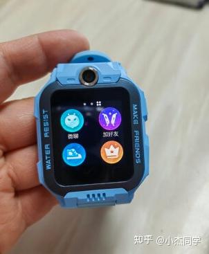 小天才儿童电话手表Z6S（小天才z6s手表）怎么样？使用99天后优缺点评测 - 知乎