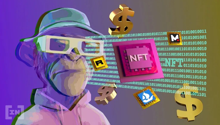 光学链：NFT的发展趋势6种盈利模式 - 知乎