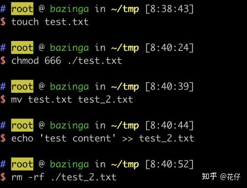 跨平台文件系统监控工具 — fsnotify - 知乎