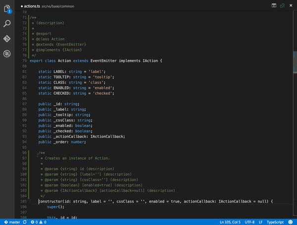 VSCode前端必备插件，有可能你装了却不知道如何使用？ - 知乎