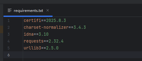 如何生成并使用 Python 的依赖文件 requirements.txt - 知乎