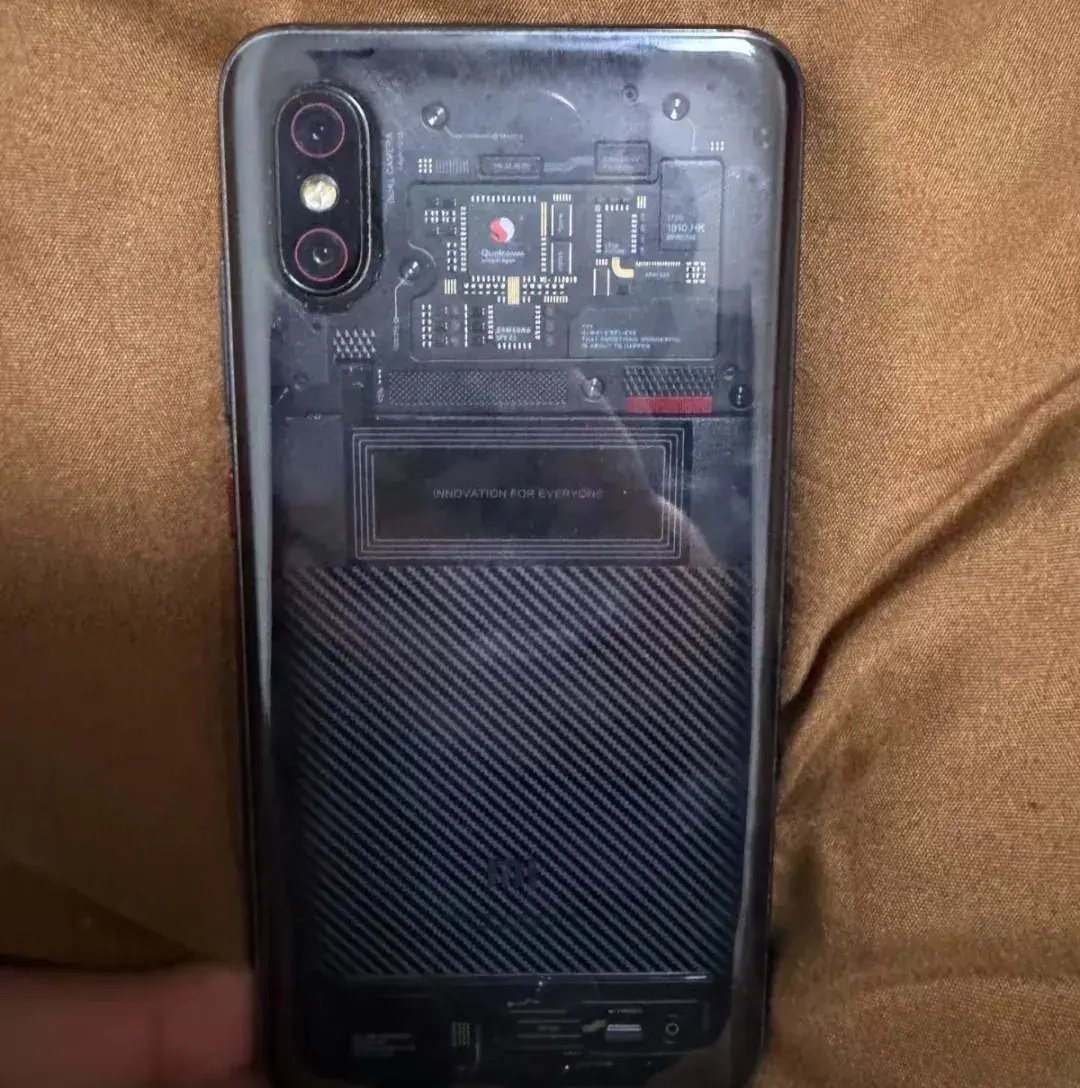 300元的骁龙845神机，6G+128G流畅自如，还是透明探索版 - 知乎