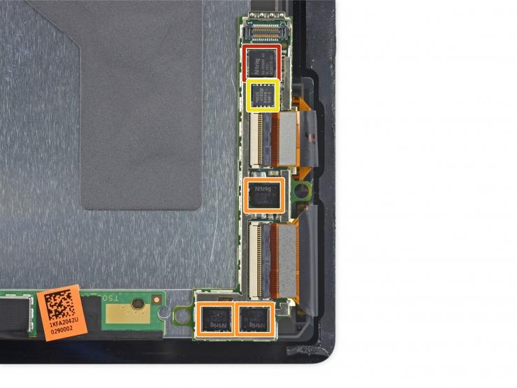 【91拆】次时代PC——微软 Surface Pro 4 拆解 - 知乎