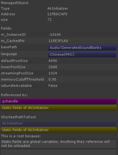 Unity MemoryProfiler 的工作机制及可能的改进 - 知乎