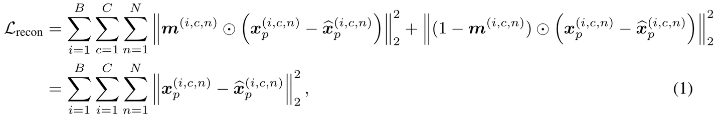 《Learning to Embed Time Series Patches Independently》 论文翻译+解读 - 知乎