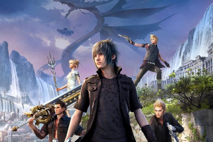手机策略 MMORPG《Final Fantasy XV：War for Eos》于全世界推出 - 知乎