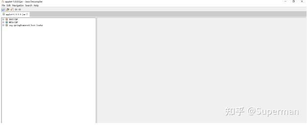 Java反编译工具JD-GUI的使用教程 - 知乎