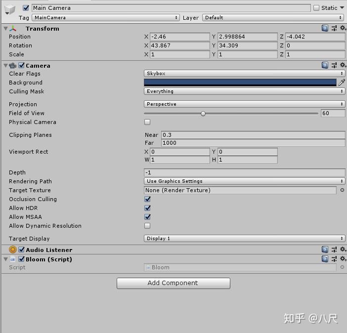 从认识到实现：HDR Bloom in Unity - 知乎