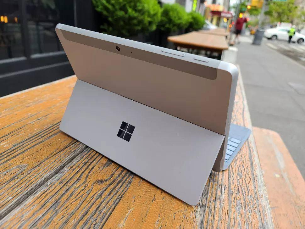 微软Surface Go 2上手评测：很好的解决了前代凸显的问题 - 知乎