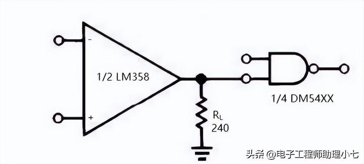 建议收藏：23个LM358典型经典电路讲解，电路图+计算公式 - 知乎