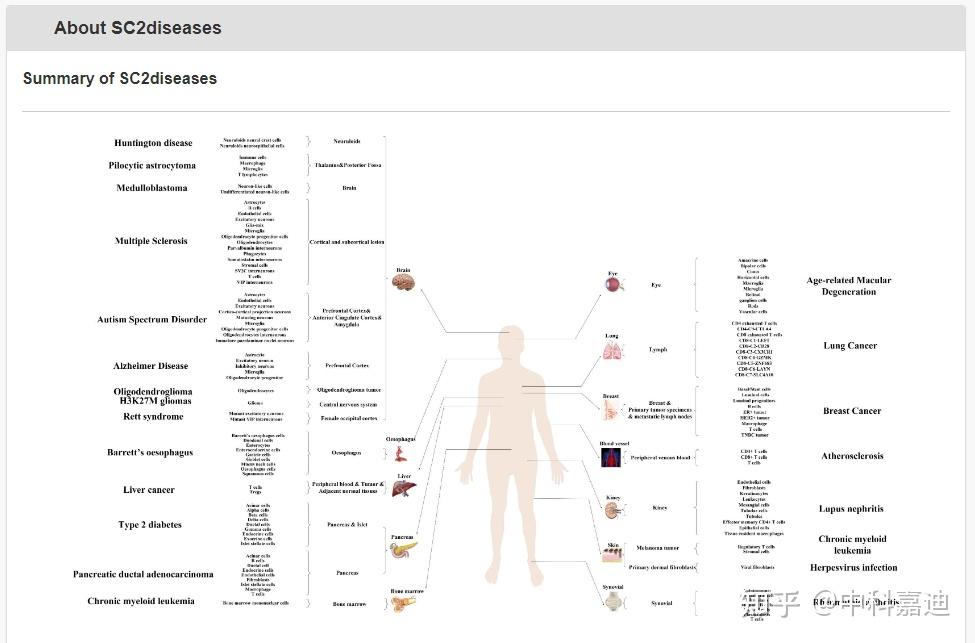 提升单细胞研究成果，这八个宝藏单细胞数据库绝不能错过！ - 知乎