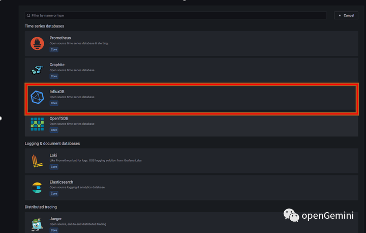 如何快速搭建openGemini运行状态的实时监控系统 - 知乎