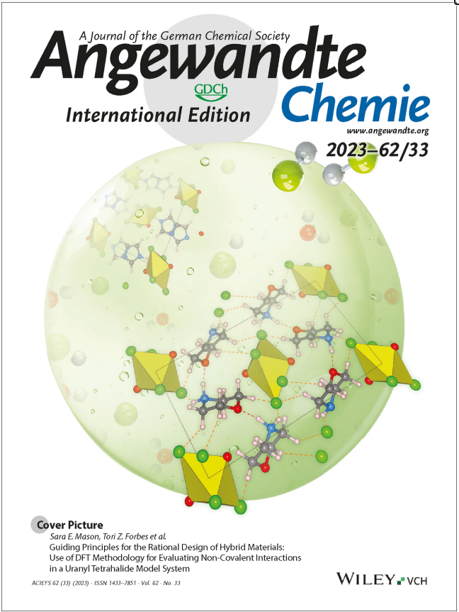 期刊分析| ANGEW CHEM INT EDIT 化学方向 if=16.6 年发文量3000+ - 知乎