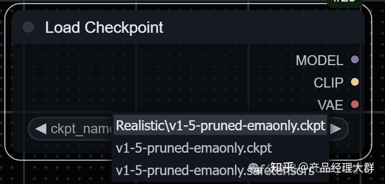 学习comfyui的正确路线？ - 知乎