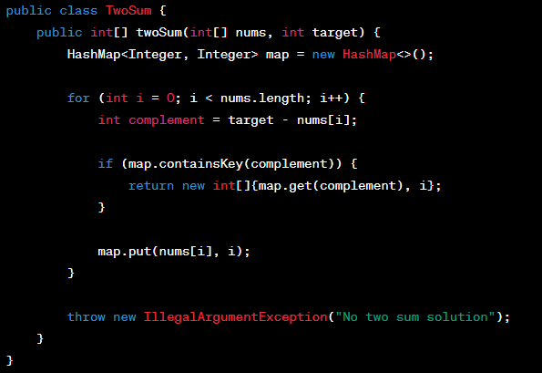 深度解析：探索「两数之和」问题的多种算法解决方案 - 知乎
