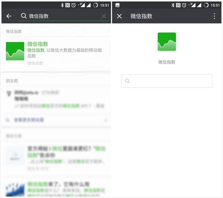 如何看待微信推出的「微信指数」功能？ - 知乎
