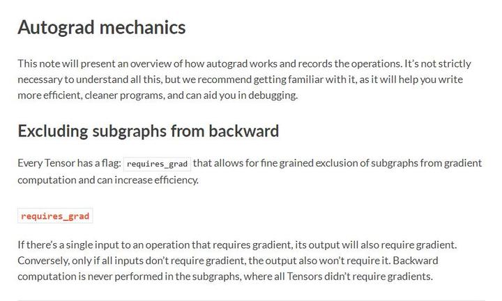 pytorch中autograd以及hook函数详解 - 知乎