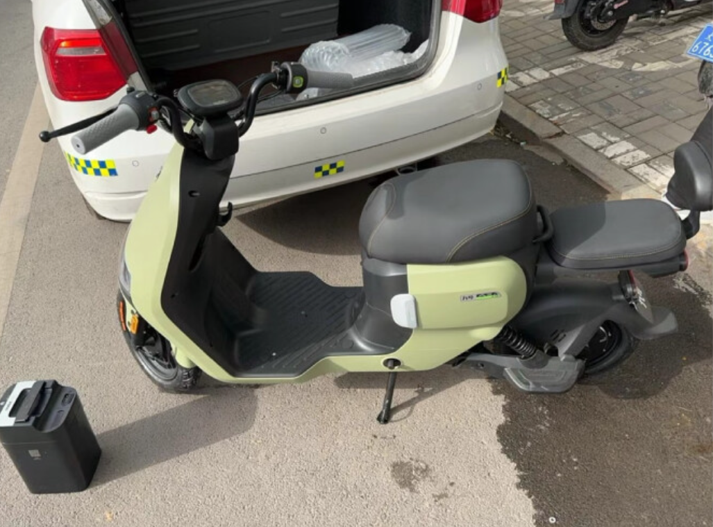 九号电动车A2z 40（九号a2z40）怎么样？体验4天优缺点测评
