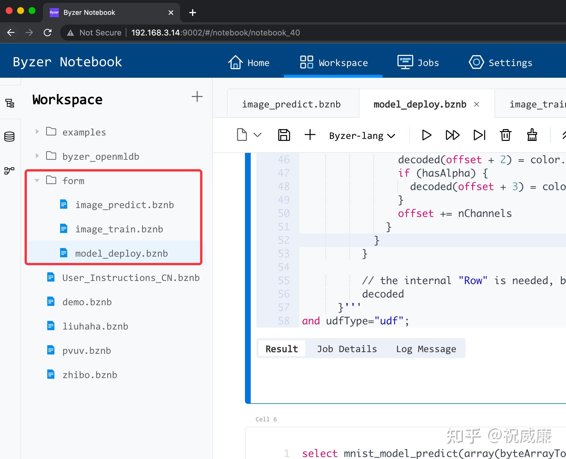 如何基于 Byzer 使用深度学习快速开发一个图片分类应用 - 知乎
