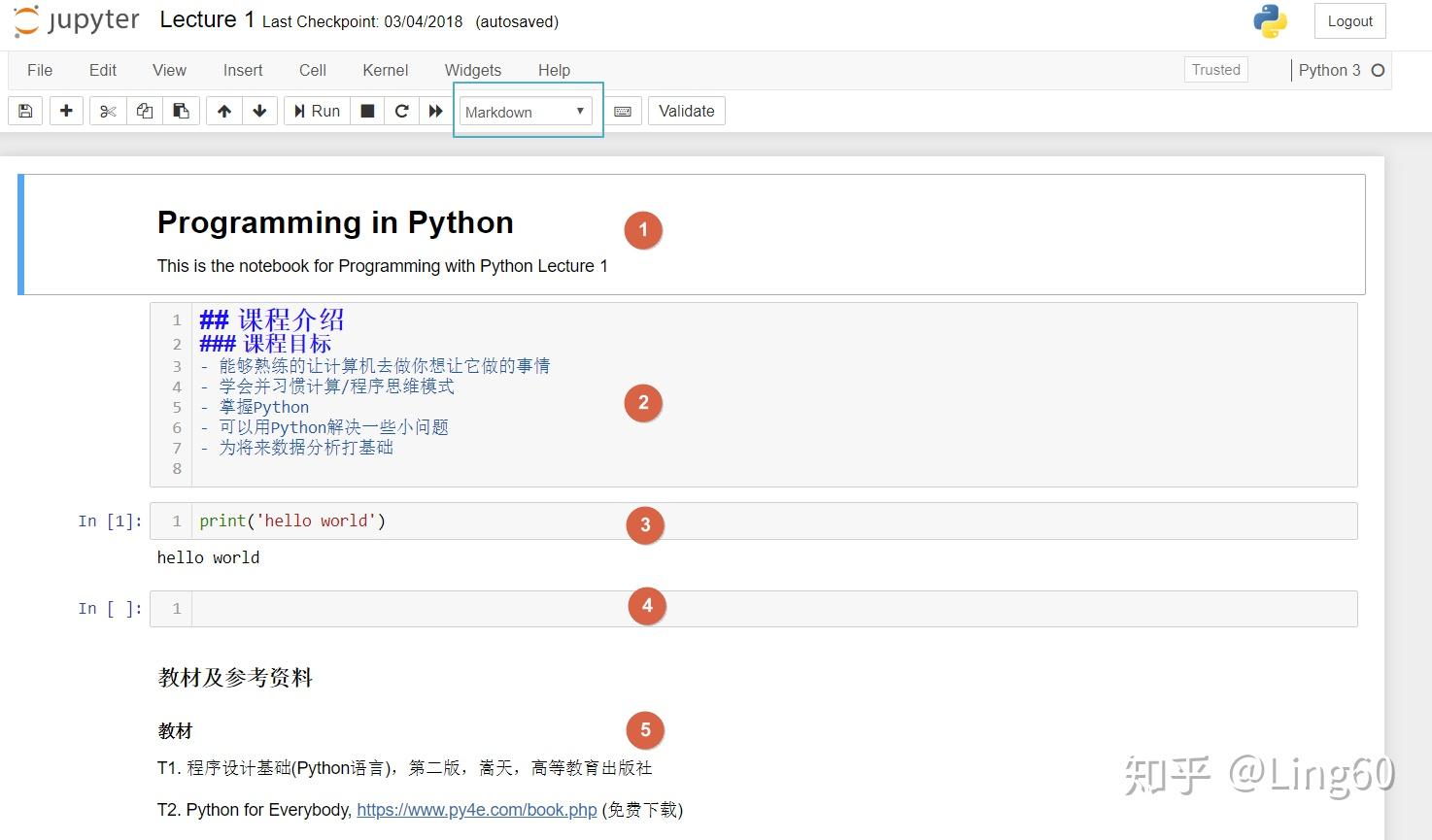 Jupyter Notebook安装、启动、使用教程 - 知乎