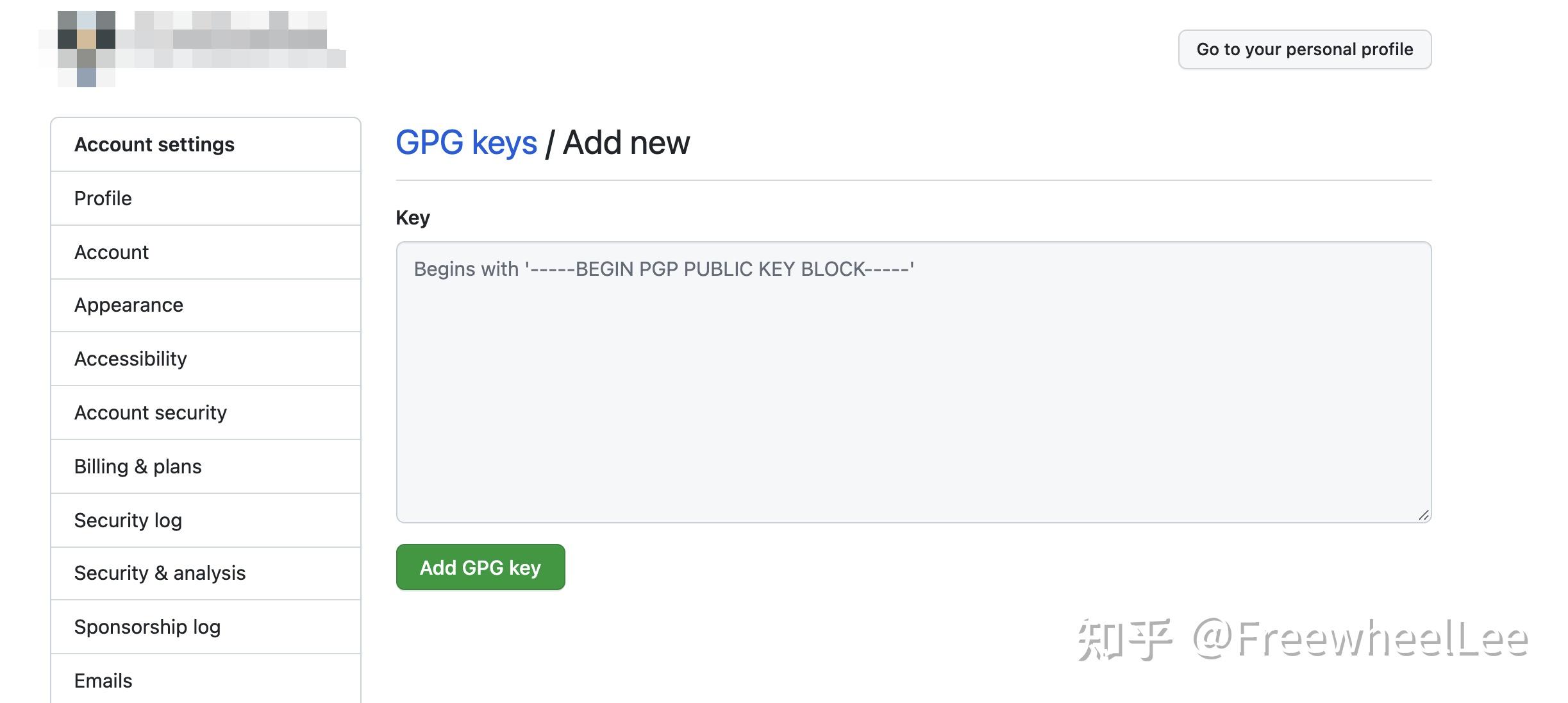 给Git commit/tag 签名？GPG 了解一下！ - 知乎