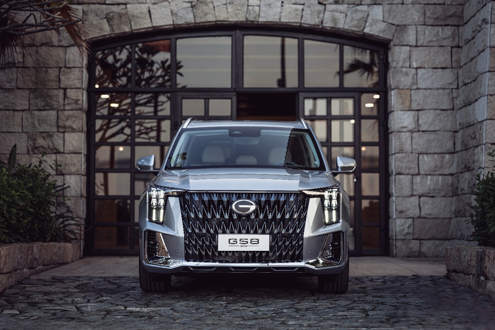 长期主义的胜利：传祺GS8保值率三连冠 - 知乎