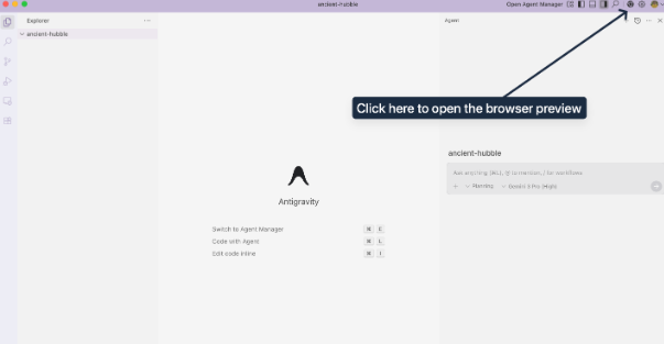 Google Antigravity AI IDE 官方教程文档来了！ - 知乎