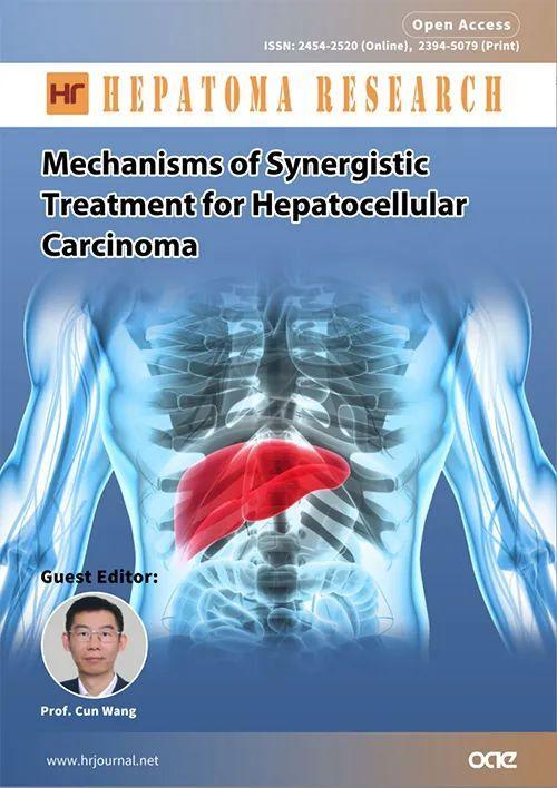Hepatoma Research专题征稿｜肝细胞癌协同治疗的机制 - 知乎