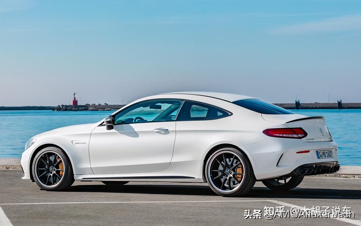 梅赛德斯-奔驰 AMG车型 之 AMG 63 轿车 系列 - 知乎