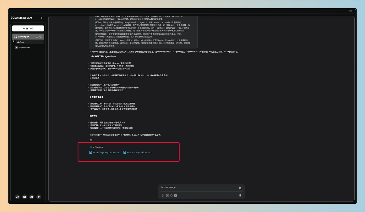 DeepSeek + AnythingLLM 搭建个人本地 AI 知识库 - 知乎