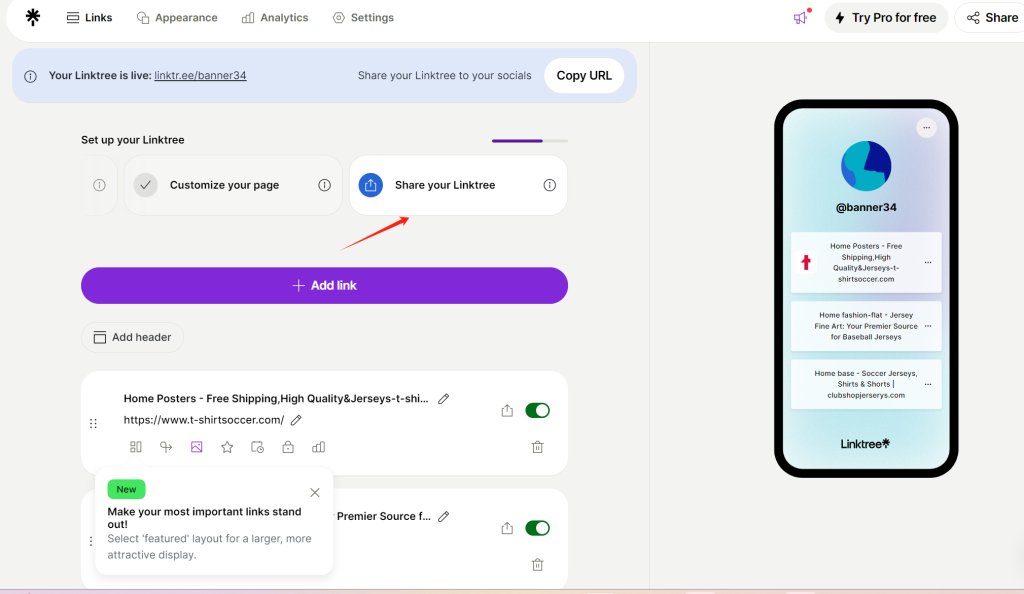 如何免费利用Linktree为独立网站实现有效引流：策略与技巧详解 - 知乎