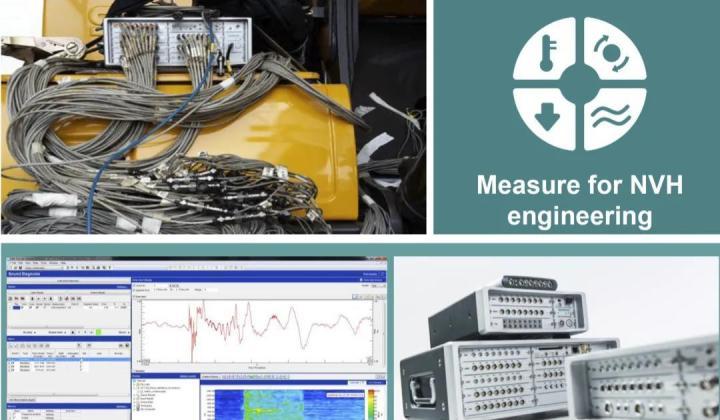 西门子 Simcenter TEST 解决方案 - 知乎
