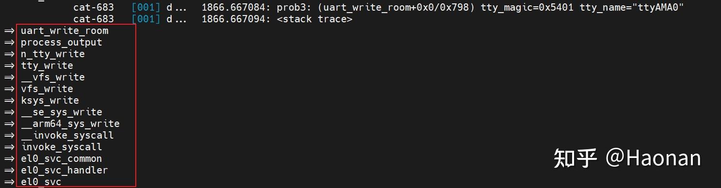 kprobe event使用详解(linux内核工程师提效神器) - 知乎