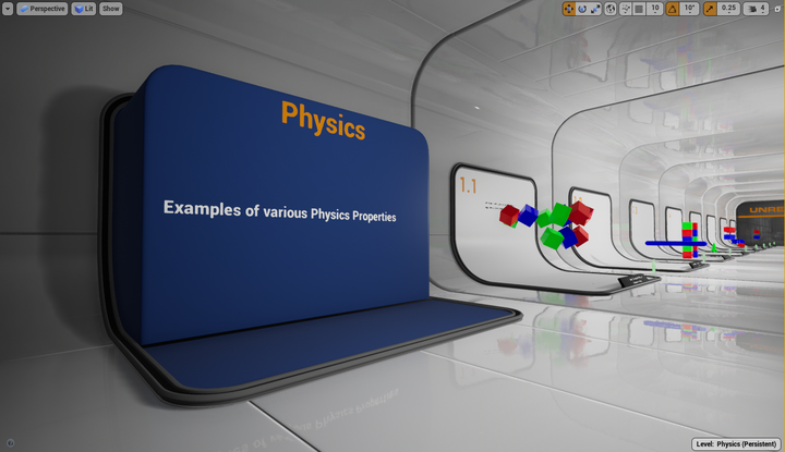 Physics Simulation - UE4中的物理模拟介绍 - 知乎