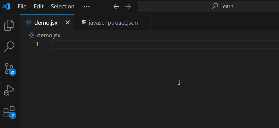 掌握 VSCode Snippets，解锁极速编码体验 - 知乎