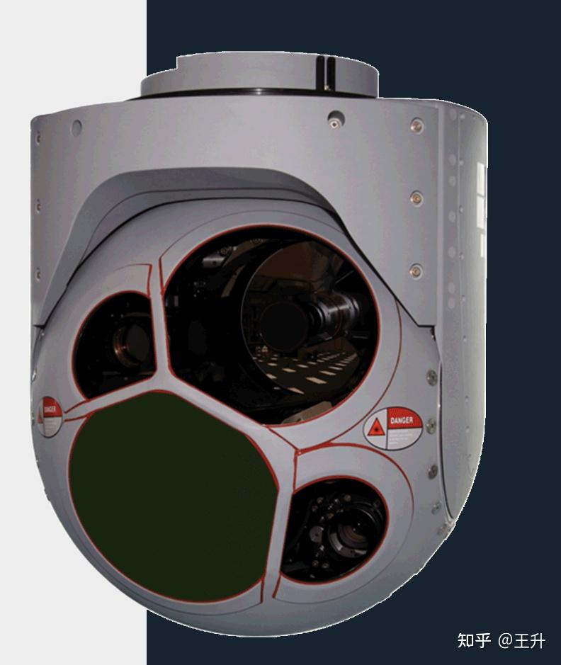 机载光电吊舱一——发展历史 - 知乎