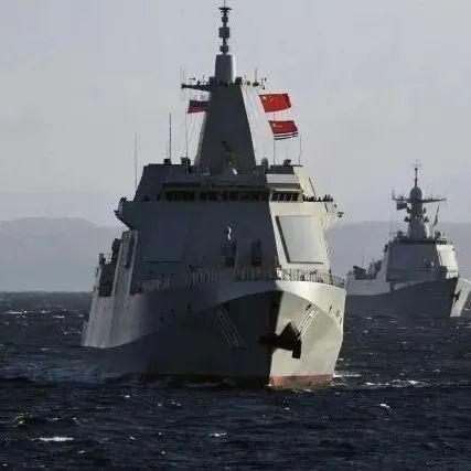 俄专家称055是全球最强大驱，为何继续造052D，也不造二批次055？ - 知乎