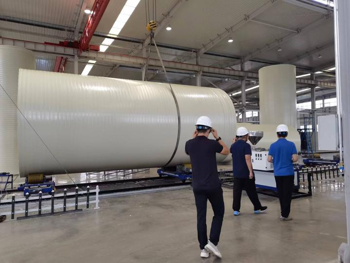 一体化HMPP预制泵站 - 知乎